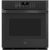 GE JKS3000DNBB 27 Inch Built-In Single Wall Oven with 4.3 cu. ft. Total ...
