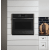 GE JKS3000DNBB 27 Inch Built-In Single Wall Oven with 4.3 cu. ft. Total ...