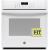 GE JKS3000DNWW 27 Inch Built-In Single Wall Oven with 4.3 cu. ft. Total ...