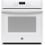 GE JKS3000DNWW 27 Inch Built-In Single Wall Oven with 4.3 cu. ft. Total ...