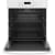 GE JKS3000DNWW 27 Inch Built-In Single Wall Oven with 4.3 cu. ft. Total ...