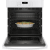 GE JKS3000DNWW 27 Inch Built-In Single Wall Oven with 4.3 cu. ft. Total ...