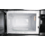JennAir JMC1116AS 22 Inch Built-In/Countertop Microwave Oven with 1.6 ...