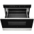 JennAir JMDFS24HM 24 Inch Undercounter Microwave Oven with 1.2 Cu. Ft ...