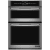 JennAir JMW3430DP 30 Inch Double Combination Smart Electric Wall Oven ...