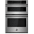 JennAir JMW3430LL 30 Inch Double Combination Smart Electric Wall Oven ...