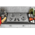 GE JP328SKSS 30 Inch Electric Cooktop with 4 Coil Elements, Removable ...