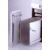 Broan 1050 12 Inch Trash Compactor with 1.4 Cu. Ft. Capacity, Safety ...