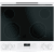 GE JS645DLWW 30 Inch Slide-In Electric Range with 4 Radiant Elements, 5 ...