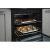 GE JS645ELES 30 Inch Slide-In Electric Range with 4 Radiant Elements, 5 ...
