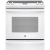 GE JS760SLSS 30 Inch Slide-In Electric Range with True Convection, Fast ...