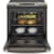 GE JS760ELES 30 Inch Slide-In Electric Range with True Convection, Fast ...