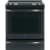 GE JS760FLDS 30 Inch Slide-In Electric Range with True Convection, Fast ...