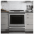 GE JS760SLSS 30 Inch Slide-In Electric Range with True Convection, Fast ...
