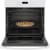 GE JTS3000DNWW 30 Inch Electric Single Wall Oven with Scan-to-Cook ...
