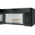 GE JVM3162DJBB 30 Inch Over-The-Range 1,000 Watt Microwave with 10 ...