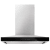 JennAir JXW8536HS 36 Inch Wall Mount Range Hood with 3-Speeds, 600 CFM ...