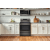 LG LREL6325D 30 Inch Electric Smart Range with 5 Radiant Elements, 6.3 ...