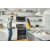 LG LREL6325D 30 Inch Electric Smart Range with 5 Radiant Elements, 6.3 ...