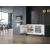 Miele K31222UI 24 Inch Built In Refrigerator with LED Lighting ...