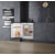 Miele K31222UI 24 Inch Built-In Undercounter Refrigerator with LED ...