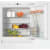 Miele K31222UI 24 Inch Built-In Undercounter Refrigerator with LED ...