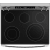 GE GRF600AVSS 30 Inch Freestanding Electric Smart Range with 5 ...