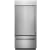 KitchenAid KBBL306ESS 36 Inch Built-In Bottom Mount Refrigerator with ...