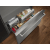 KitchenAid KBBL306ESS 36 Inch Built-In Bottom Mount Refrigerator with ...