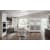 KitchenAid KBBL306ESS 36 Inch Built-In Bottom Mount Refrigerator with ...