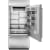 KitchenAid KBBR306ESS 36 Inch Built-In Bottom Mount Refrigerator with ...