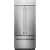 KitchenAid KBFN506ESS 36 Inch French Door Refrigerator with 20.8 cu. ft ...