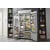 KitchenAid KBSD702MPS 42 Inch Built-In Side-by-Side Refrigerator with ...