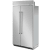 KitchenAid KBSN702MPS 42 Inch Built-In Side by Side Refrigerator with ...
