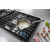 KitchenAid KCGD506GSS 36 Inch Gas Downdraft Cooktop with 5 Burners ...