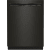 KitchenAid KDFE204KBS 24 Inch Full Console Dishwasher with 13 Place ...