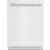 KitchenAid KDFE204KWH 24 Inch Full Console Dishwasher with 13 Place ...