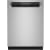 KitchenAid KDPM704KPS 24 Inch Fully Integrated Dishwasher with 16 Place ...