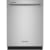 KitchenAid KDTE104KPS 24 Inch Built-In Fully Integrated Dishwasher with ...