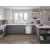 KitchenAid KDTE104KPS 24 Inch Built-In Fully Integrated Dishwasher with ...