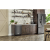 KitchenAid KDTE204KBS 24 Inch Fully Integrated Dishwasher with 13 Place ...