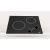 Kenyon B41694 21 Inch Electric Cooktop with 2 Elements, Ceramic Glass ...