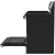 GE GGF400PVSS 400 Series 30 Inch Freestanding Gas Smart Range with 4 ...