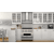 ZLINE RA36 36 Inch Freestanding Dual Fuel Range with 6 Sealed Italian ...