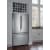 Samsung RF220NCTASR 30 Inch French Door Refrigerator with Ice Maker ...
