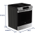 GE GGS600AVFS 30 Inch Slide-In Gas Smart Range with 5 Sealed Burners, 5 ...