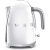 Smeg KLF01SSUS Electric Kettle with 56 oz. Capacity, Soft-Opening Lid ...