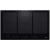 Miele KM7745FL 36 Inch Induction Smart Cooktop with 6 Cooking Zones ...
