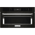 KitchenAid KMBP107EBS 27 Inch Built-in Microwave Oven with 1.4 Cu. Ft ...
