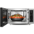 KitchenAid KMCC5015GSS 22 Inch Countertop Convection Microwave Oven ...